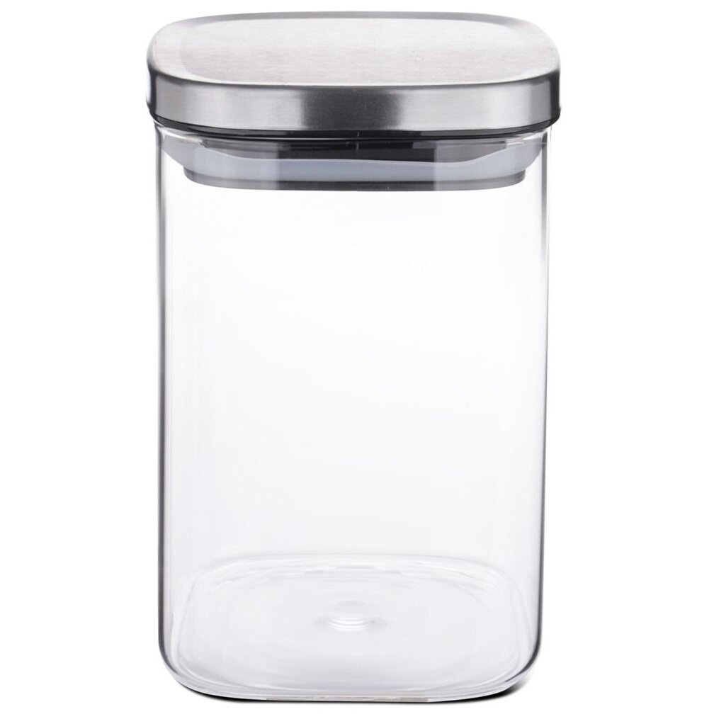 Банка для сыпучих продуктов Weis Vorratsdose Borosilikatglas 15954