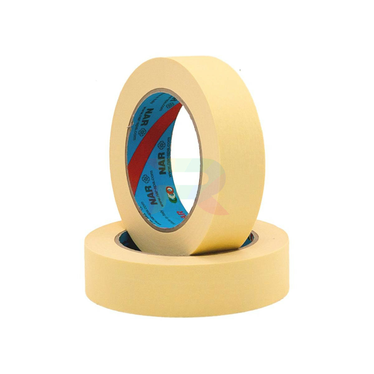 Скотч малярный NAR 30 мм. * 50 м.