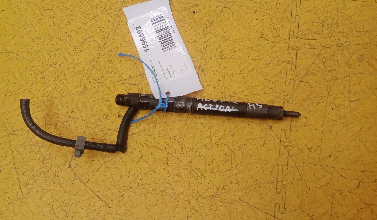 Форсунка дизельная HOVER H5 Great Wall 1100100ED01