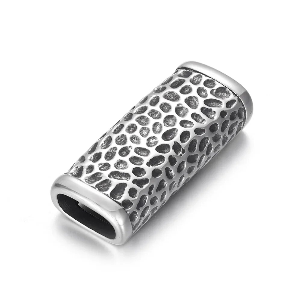 Эмблааск подвески-слайды металлические череп Серебряный, Spot 1