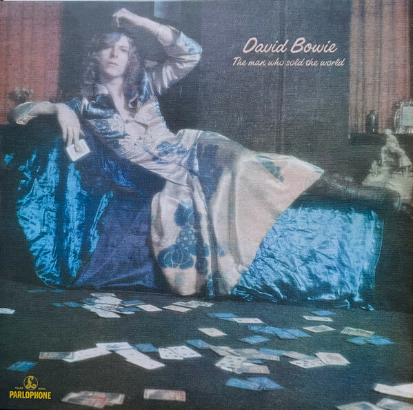 DAVID BOWIE The Man Who Sold The World (Компакт-диск)