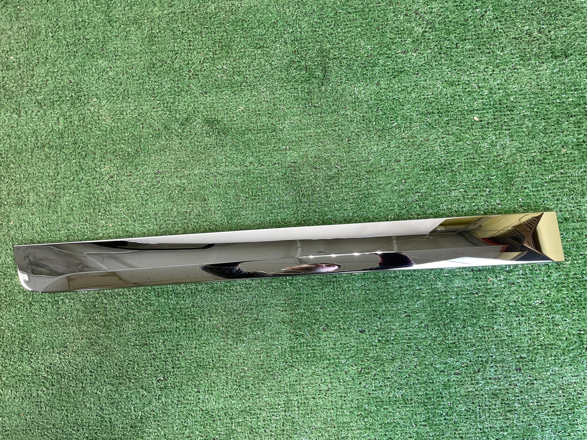 CHERY Хром в накладку правой задней двери Chery Tiggo 8 Pro 609003537AA