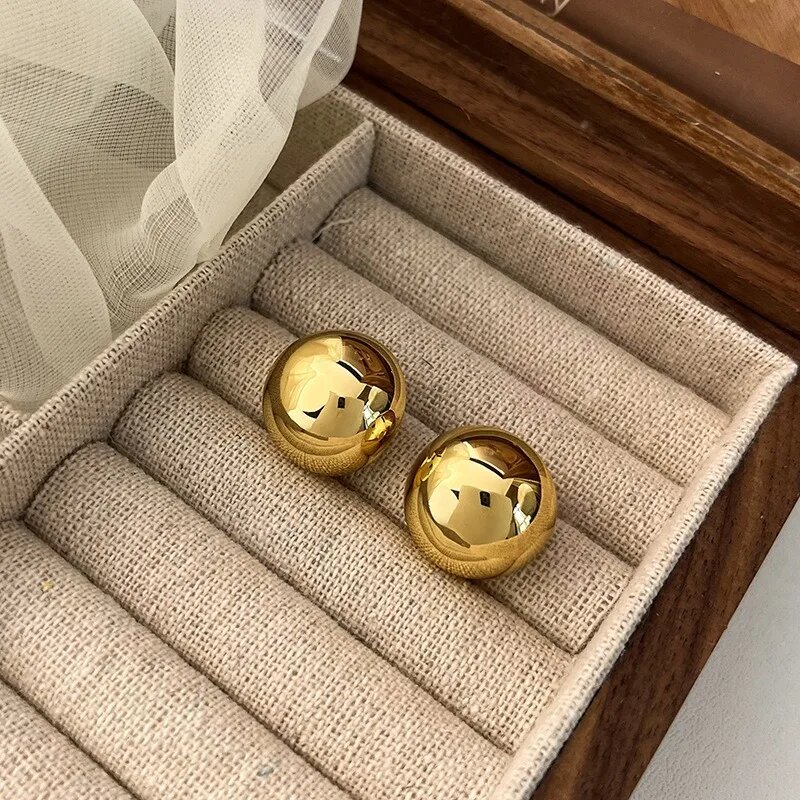 Серьги