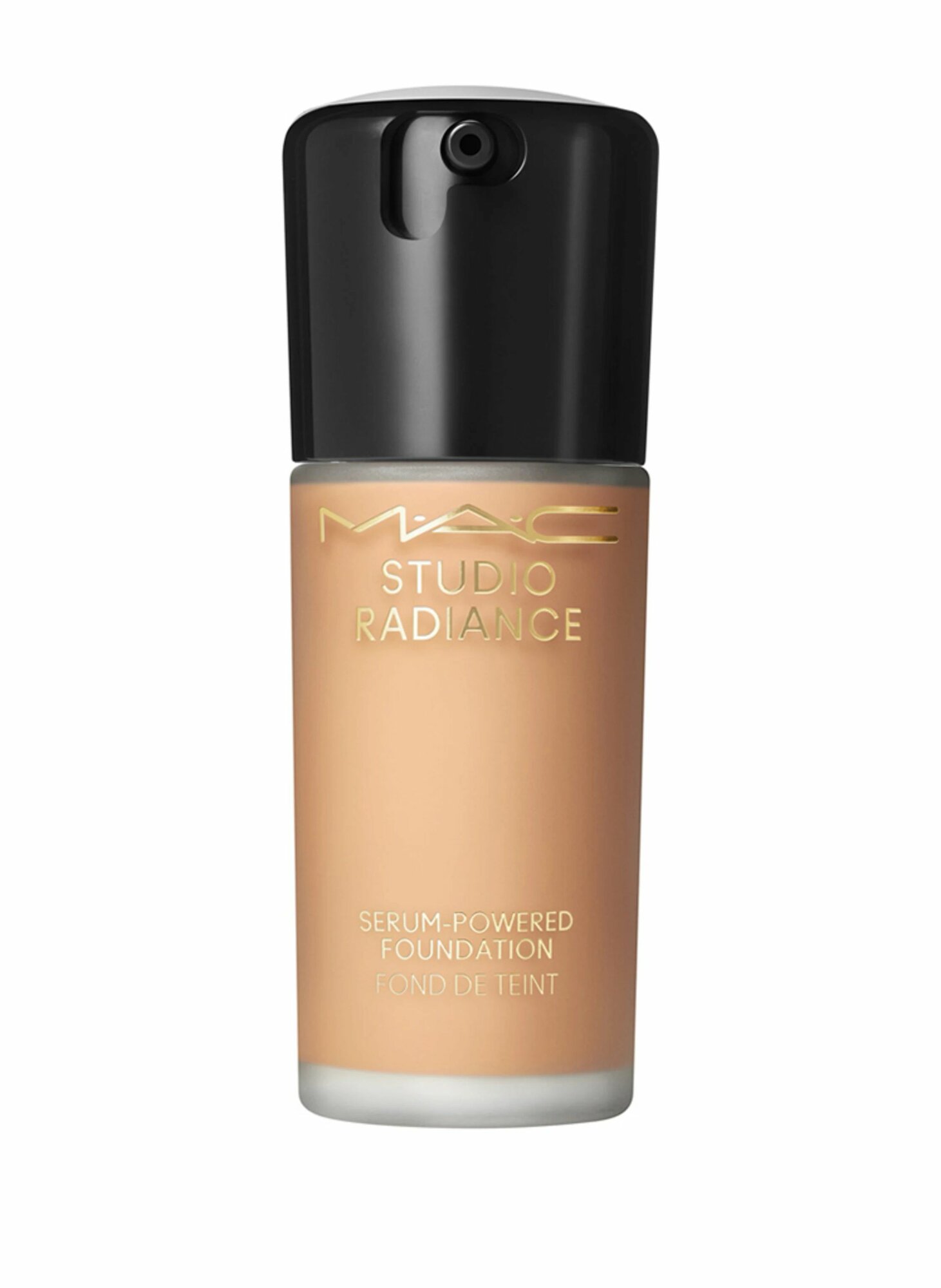 M.A.C STUDIO RADIANCE Serum-Powered Foundation Тональный крем на основе сыворотки 30 мл оттенок NC27