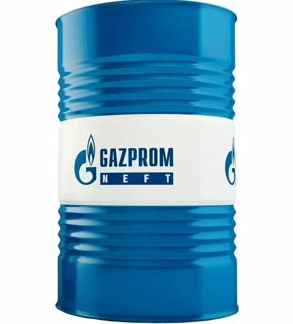 Масло моторное Gazpromneft Premium A5B5 5W-30 синтетическое 205л