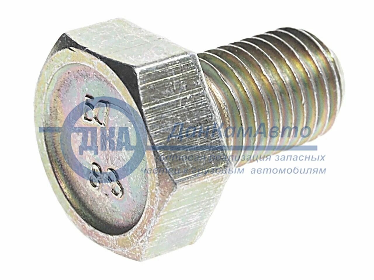 Болт М10х1,25х16 БелЗАН упаковка 12 штук.