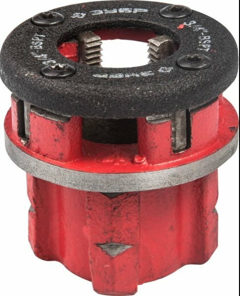 Клупп Зубр Эксперт трубный со смен резцами 3x4"