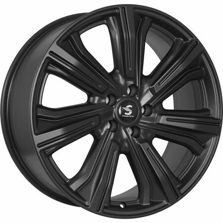 Колесный литой диск СКАД Premium Series Kleemann (КР1067) R20x8.5 5x120 ET43 CB65.1 Fury_black