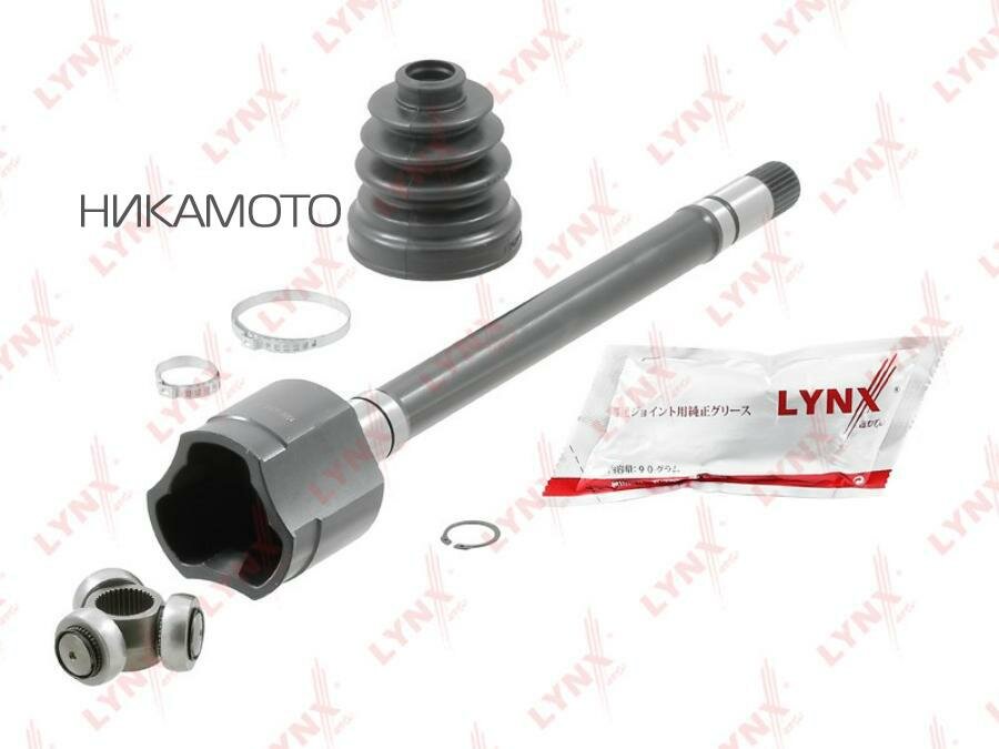 LYNXAUTO CI-1270 ШРУС внутренний R (Z 27x34) GEELY Atlas 1.8-2.4 18>