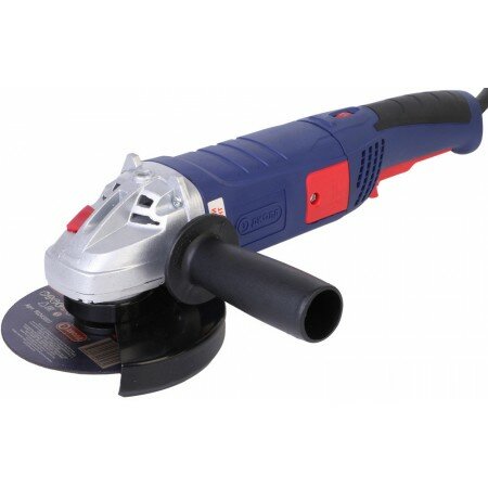 Угловая шлифмашина диолд МШУ-1.3-01