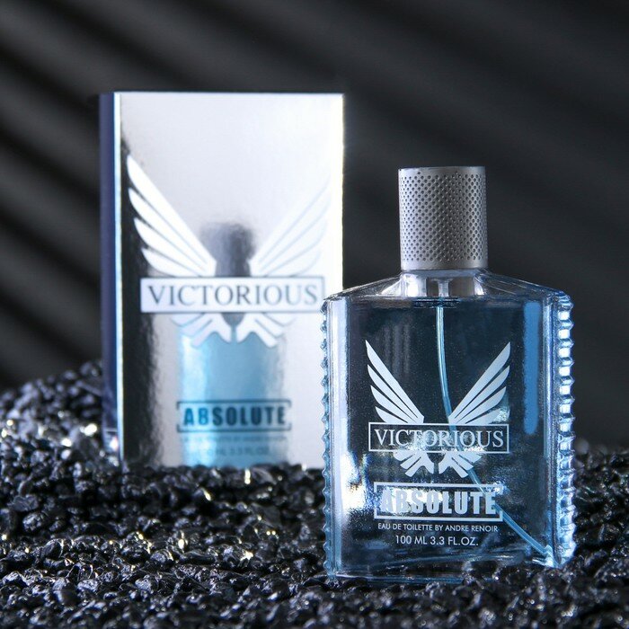 Туалетная вода Today Parfum Absolute Victorious, для мужчин, 100 мл