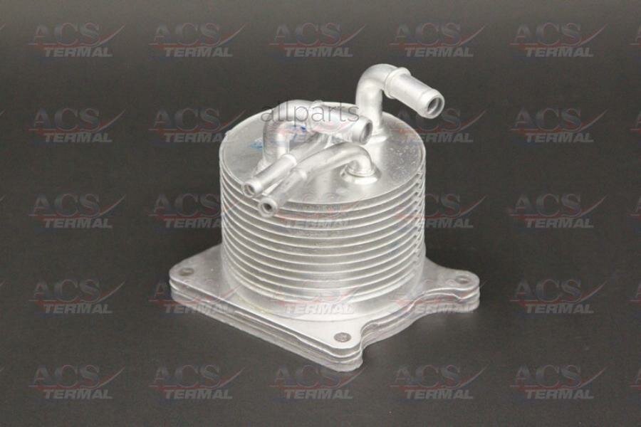 TERMAL 707141 Радиатор масляный Mitsubishi ASX Lancer X Outlander (06-14) 4 выхода