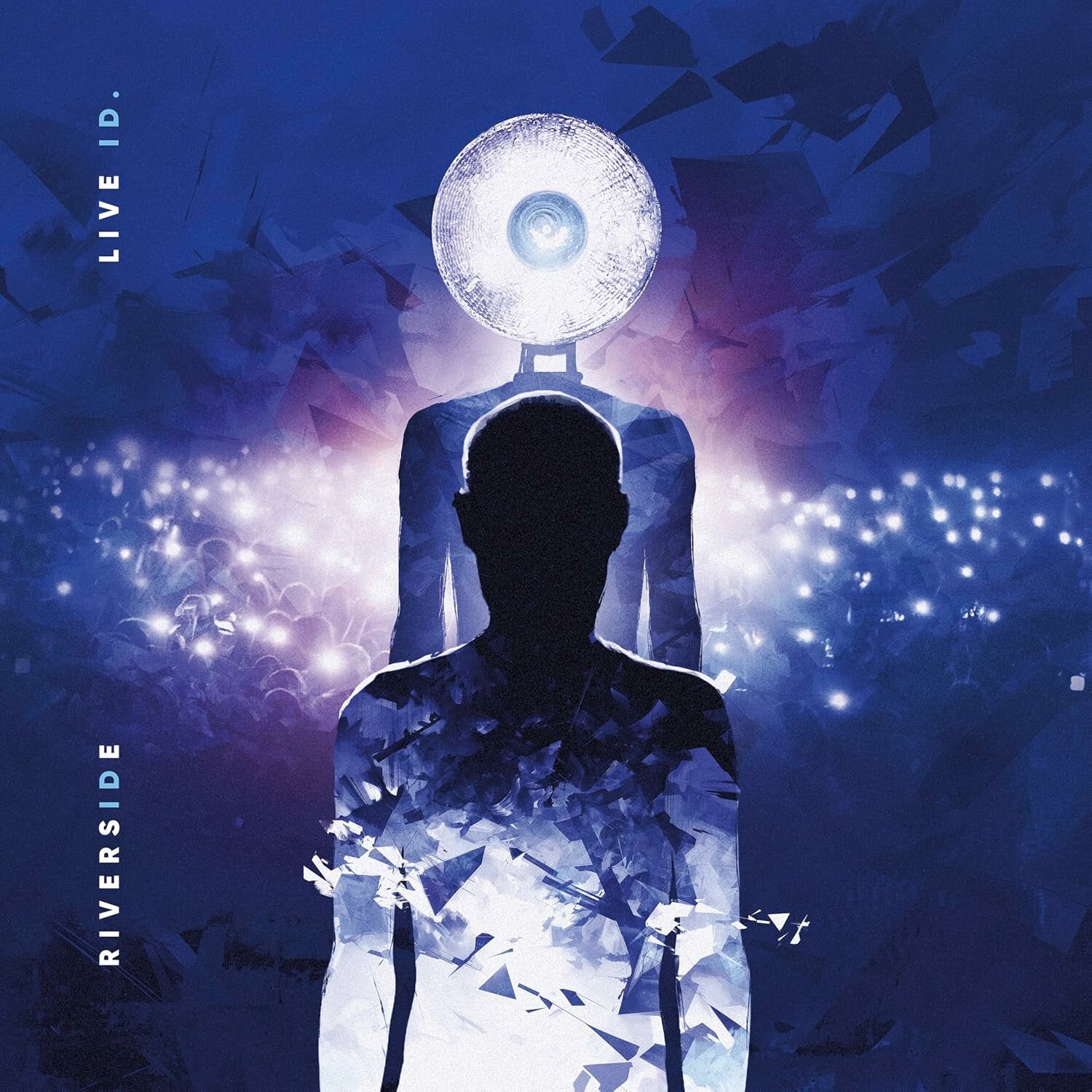 Riverside - Live ID. 2024 (2025) Blu-ray 50Gb (блю рей)