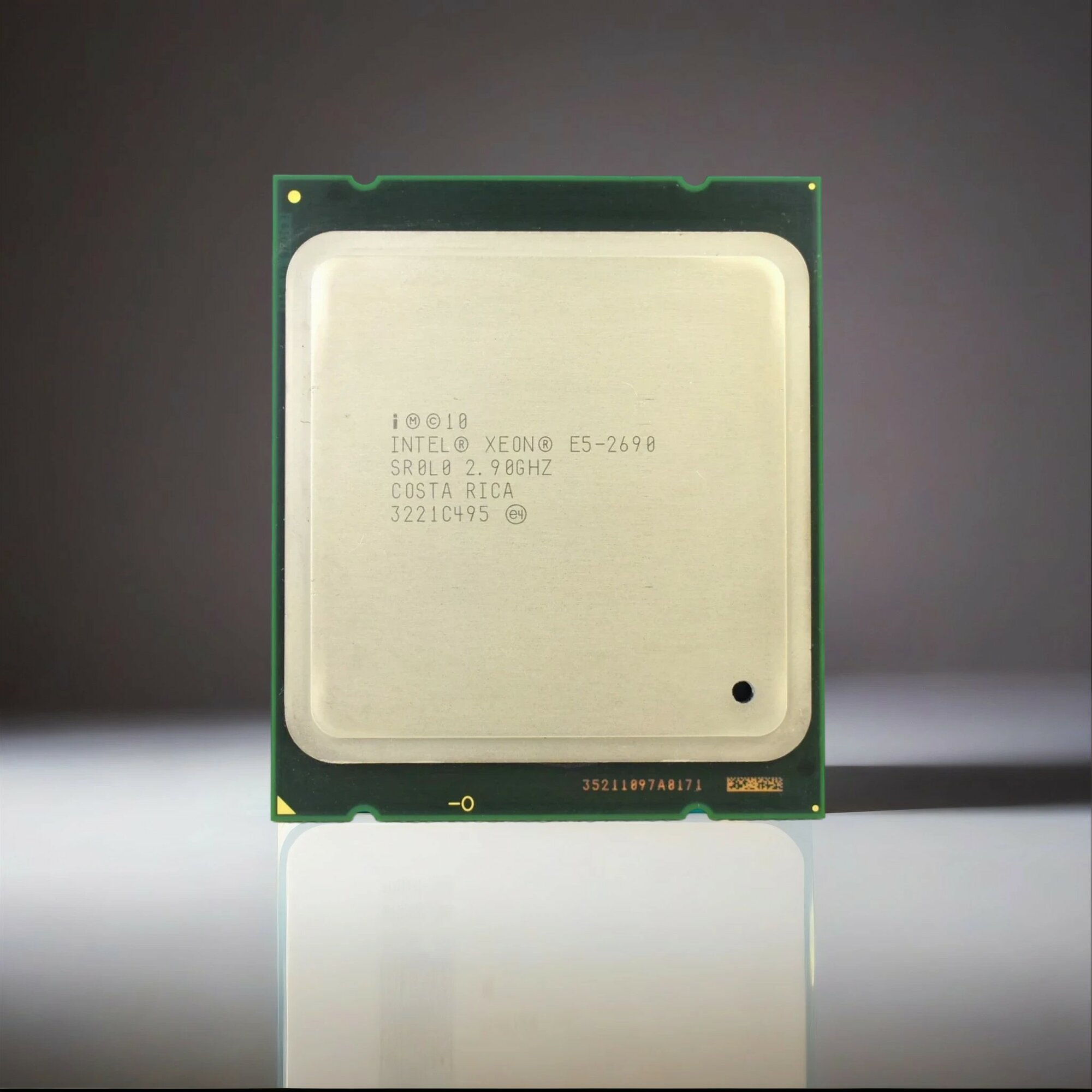 Серверный процессор, Процессор Intel E5-2690 OEM (без кулера)