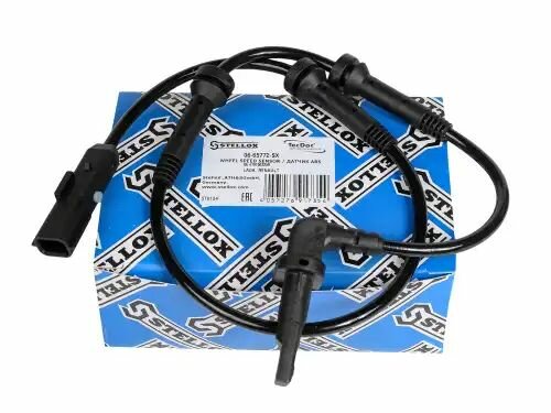 Датчик ABS правый, левый LADA