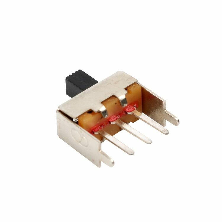 10 шт. SS - 12F49-G9 SPDT 1P2T ON-OFF скользящий переключатель