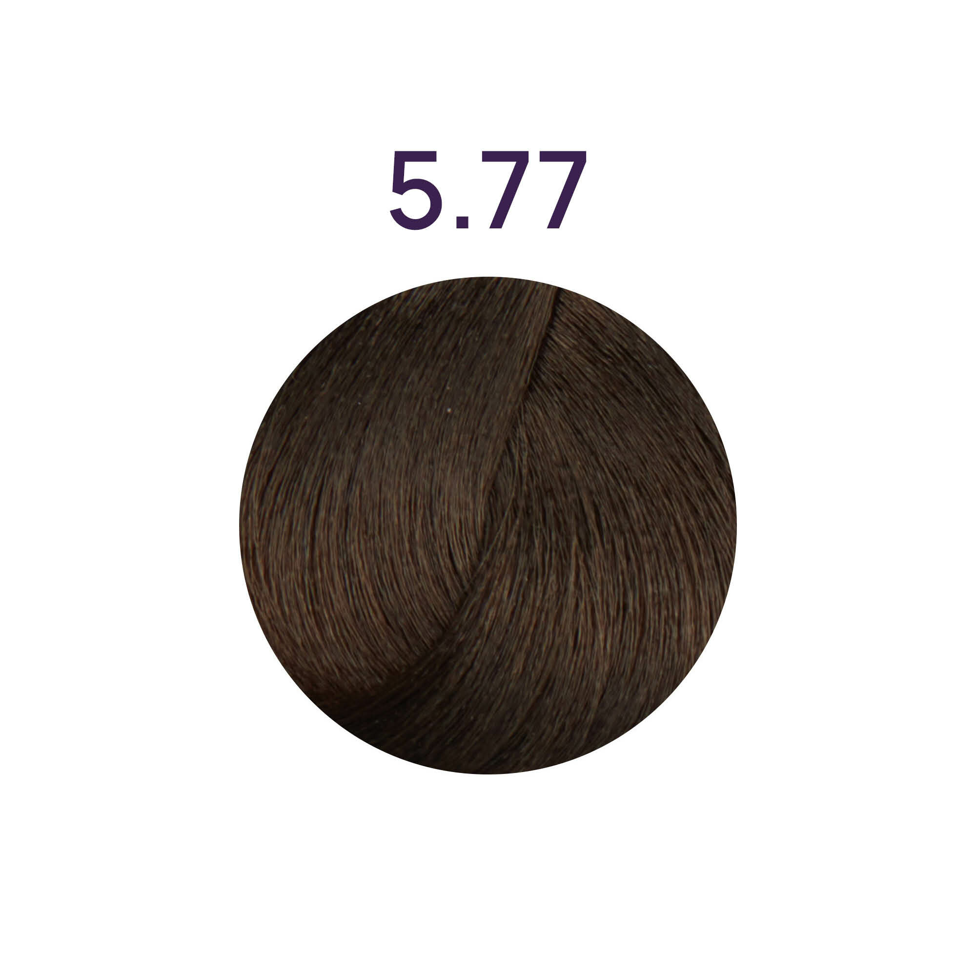 Стойкая крем-краска Farmavita Life Color Plus 5.77 Средний интенсивный коричневый кашемир 100 мл