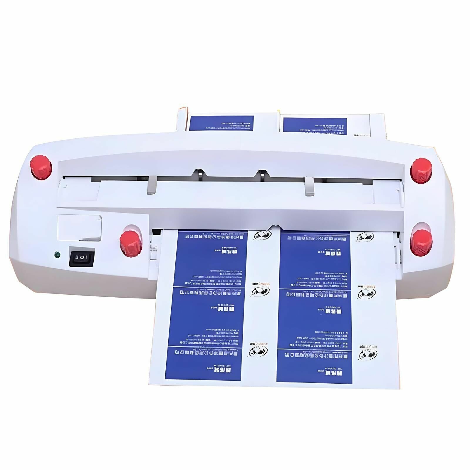 Электрический резак для визиток, автоматический резак для визиток