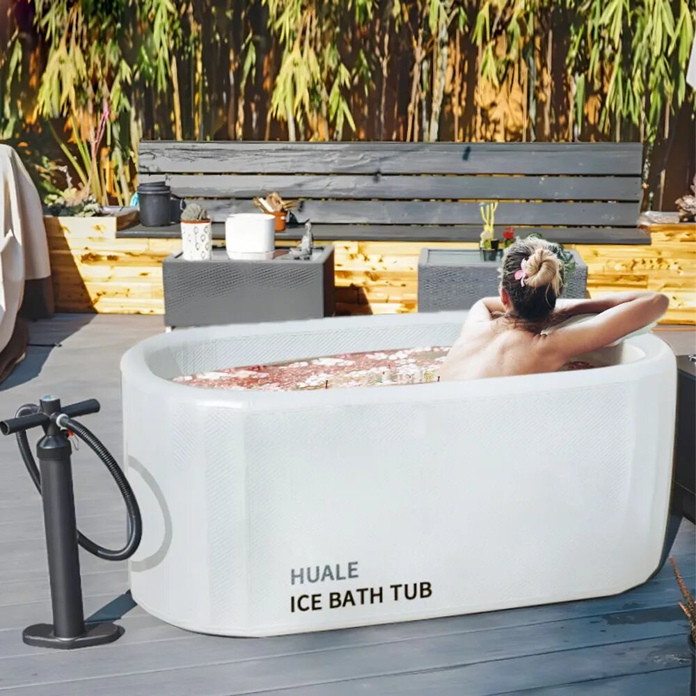 Ванна складная для взрослых 150*80