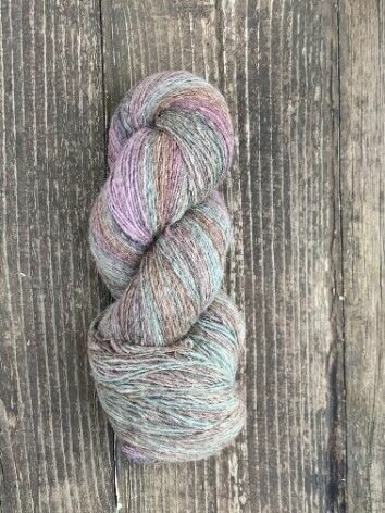 Пряжа Дундага (Dundaga) 6/1 multicolor VM-12 200гр