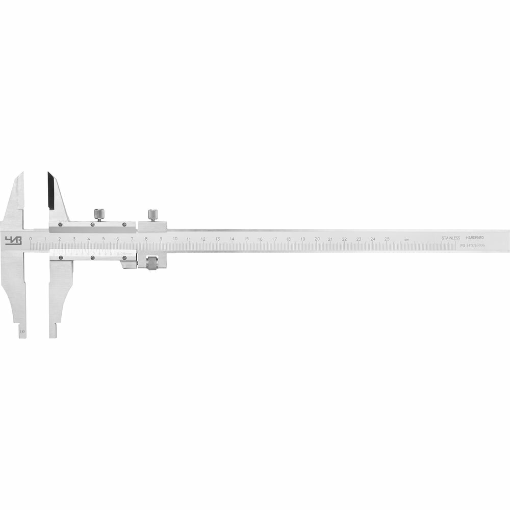 Штангенциркуль ЧИЗ ШЦ-2-250 PRO
