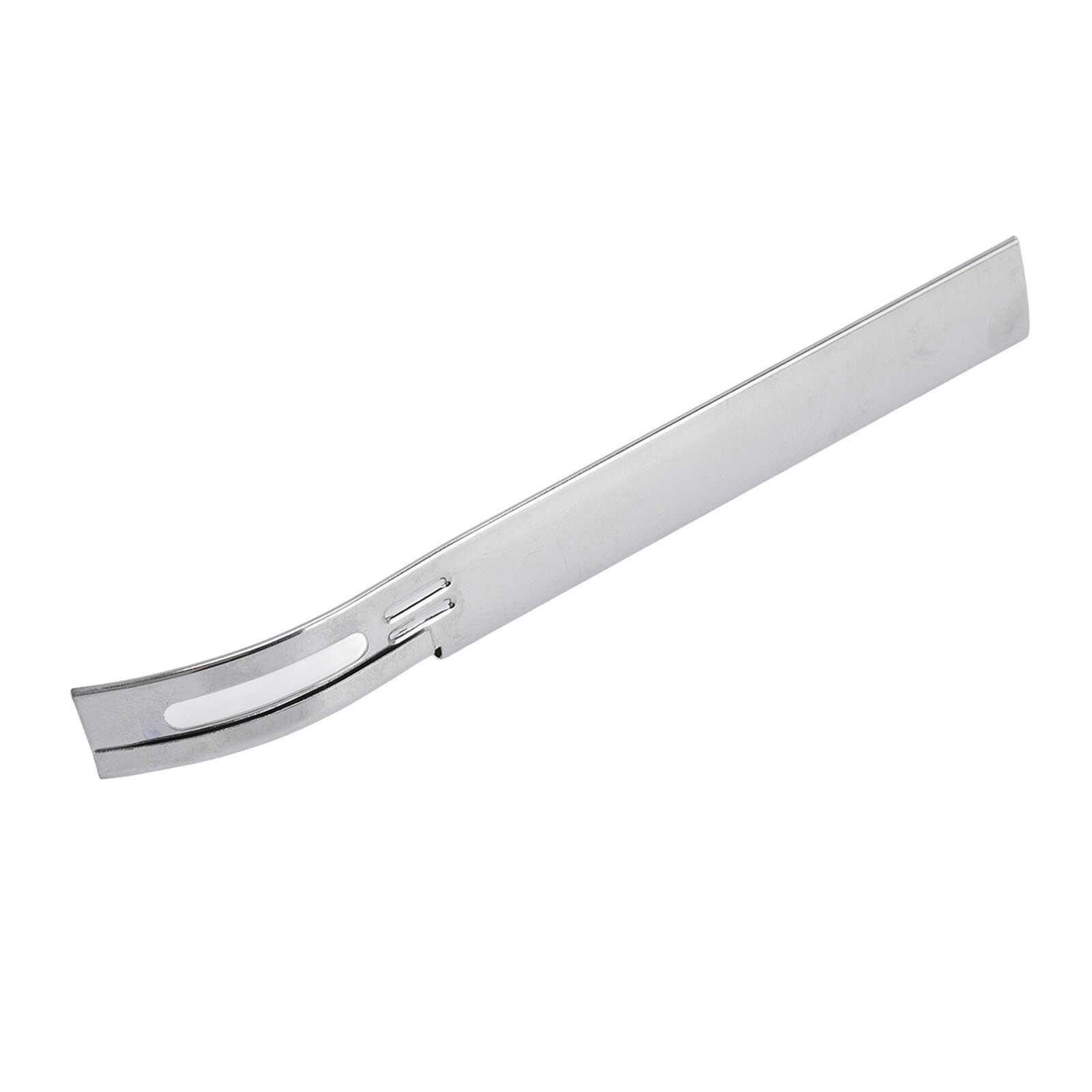 Кожаный лыжер из углеродистой стали из углеродистой стали с 4 сменными лезвиями Портативный филировочный нож для резки кожи для DIY Craft Silver