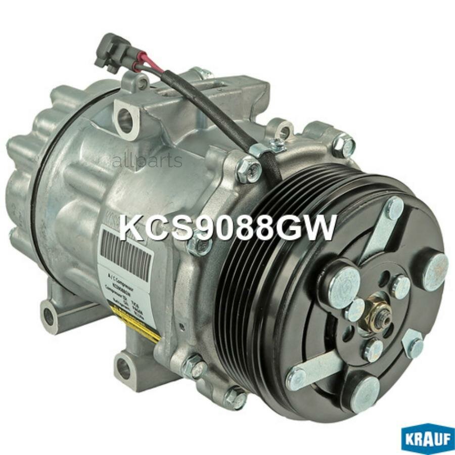 KRAUF KCS9088GW Компрессор кондиционера