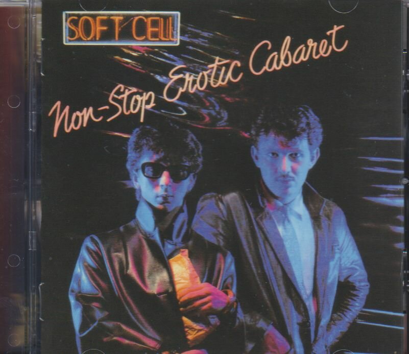 Soft Cell - Non-Stop Cabaret (1981/2024) Переиздание (NEW WAWE, SYNTI POP) 8 - page
