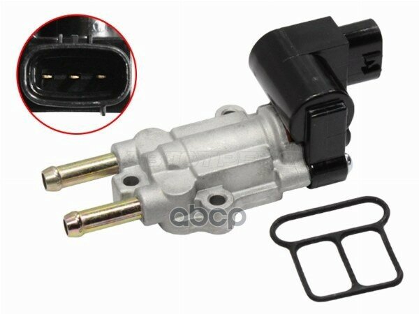 Датчик холостого хода Toyota Corolla (E120) 00-07 / Corolla Fielder 00-06 Sat ST-340-0029 ST3400029 автомобильный датчик аналог оригинала высокий ресурс точный сигнал