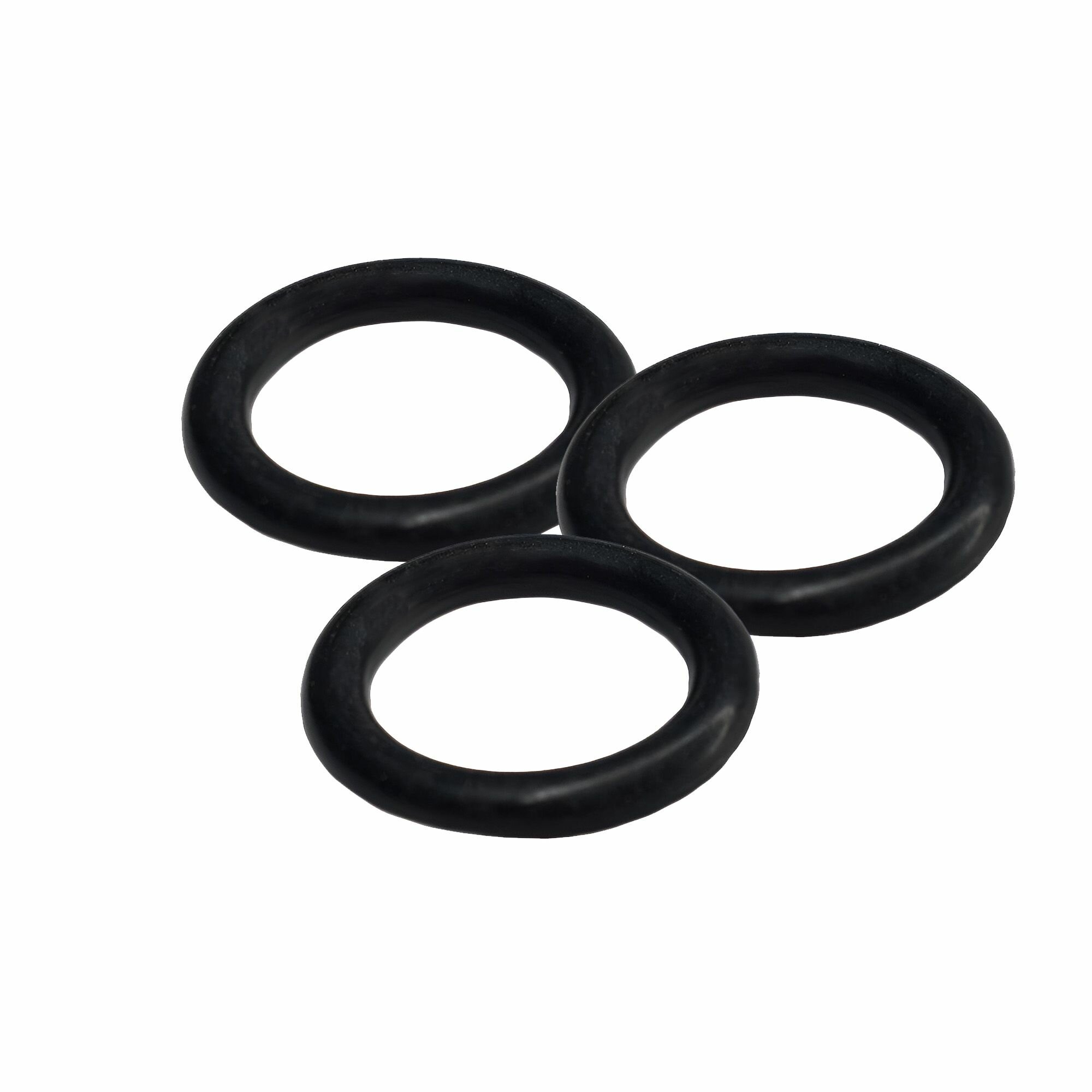 Компрессионные кольца (резиновые) подходят для перфоратора GBH 4DSC (замена 1610210159) комплект 3 шт