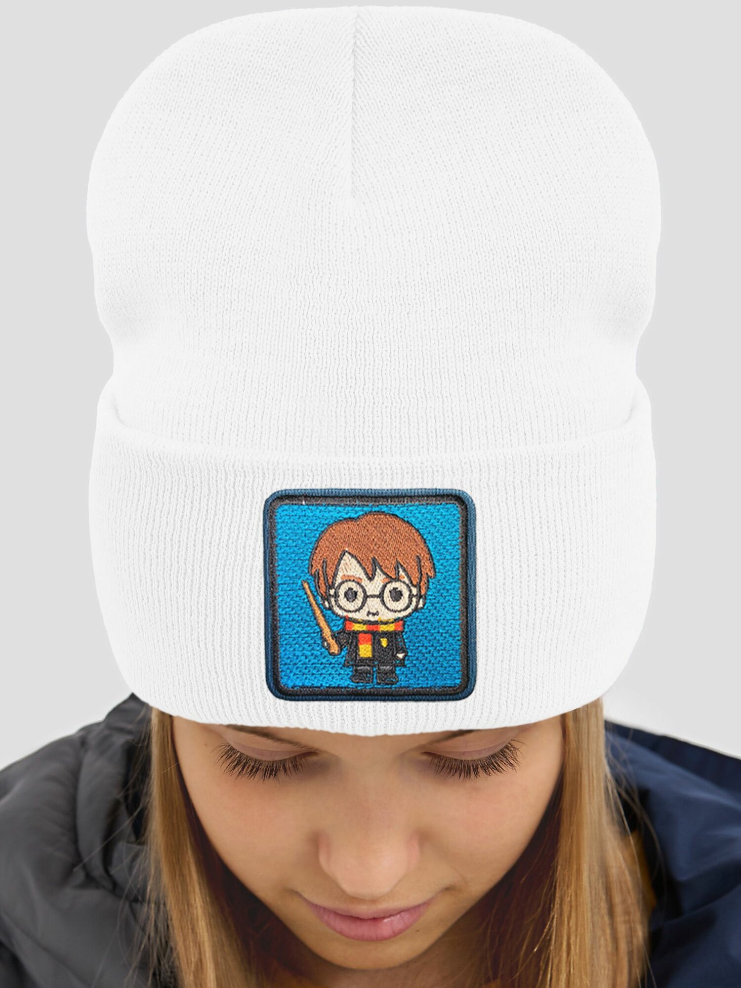 Шапка-бини Осень-зима 2025 для детей