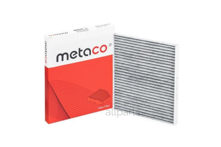 METACO 1010012C Фильтр салона