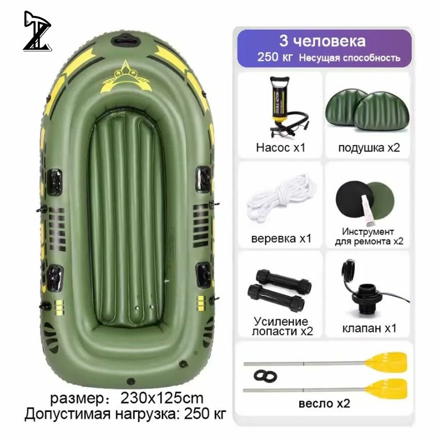 Лодка