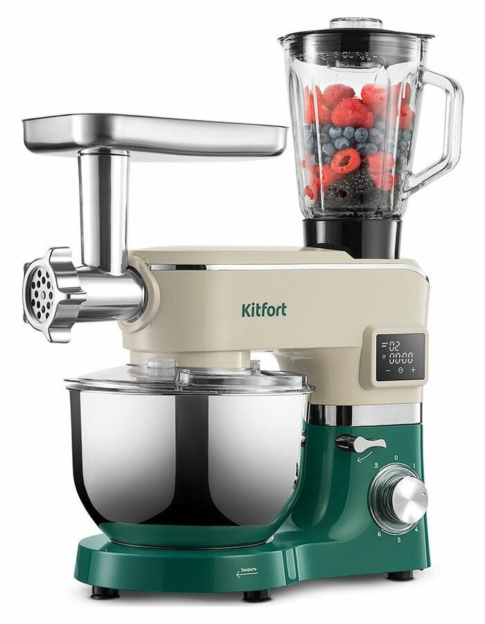 Миксер Kitfort КТ-4410 планетарный