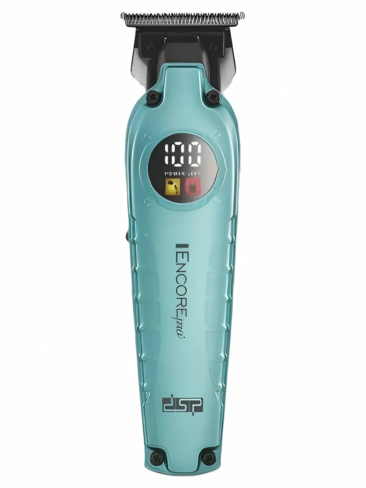 Триммер DSP 90086, для волос, светодиодный дисплей, нержавеющая сталь