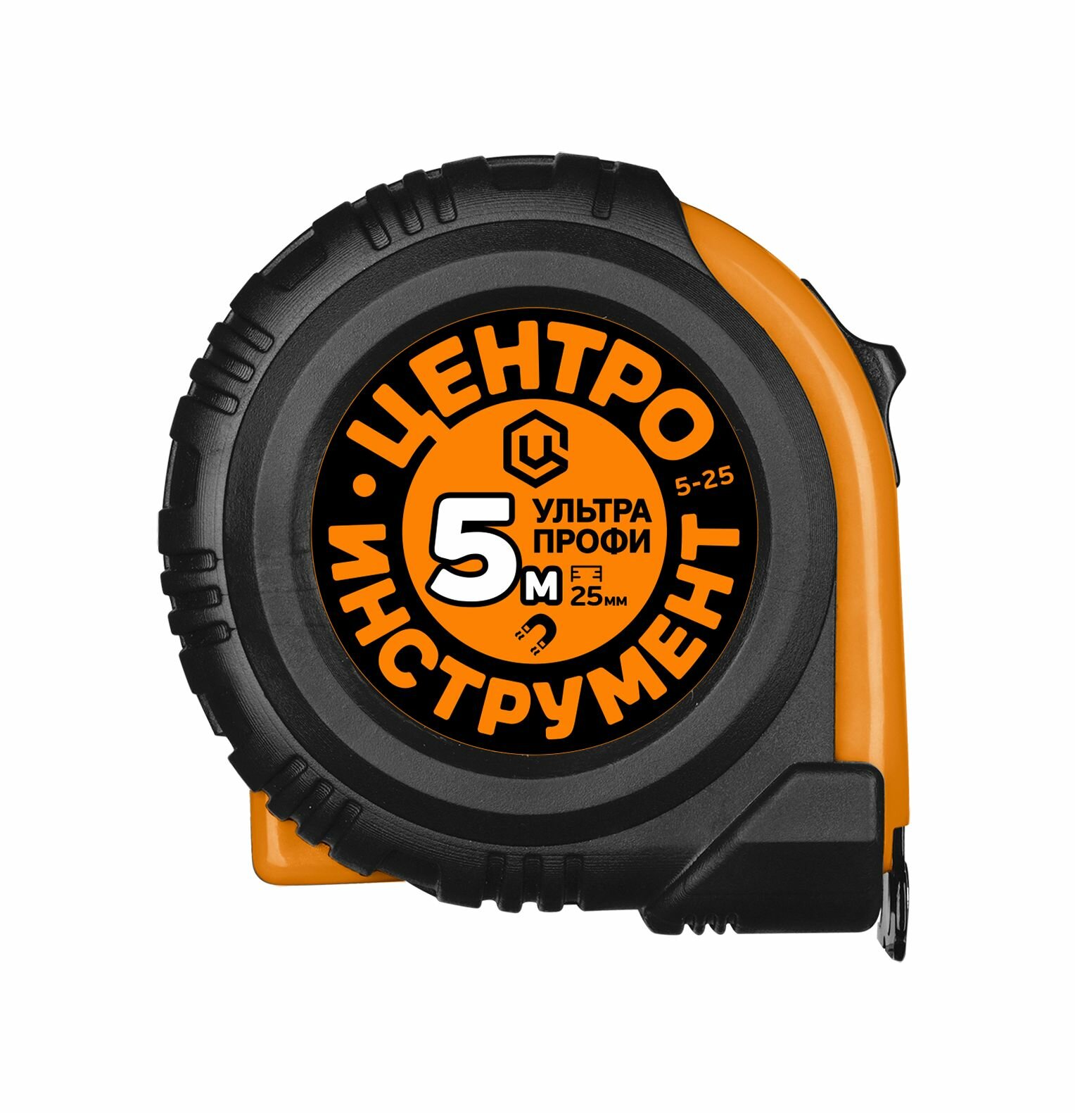 5-25 Рулетка измерительная Ультра Профи