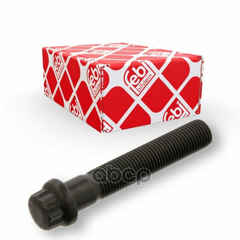 Болт шатуна! M9x1x52 MB W201/W202/W124/W140/W463/Sprinter/Vito 84> Febi арт. 01964