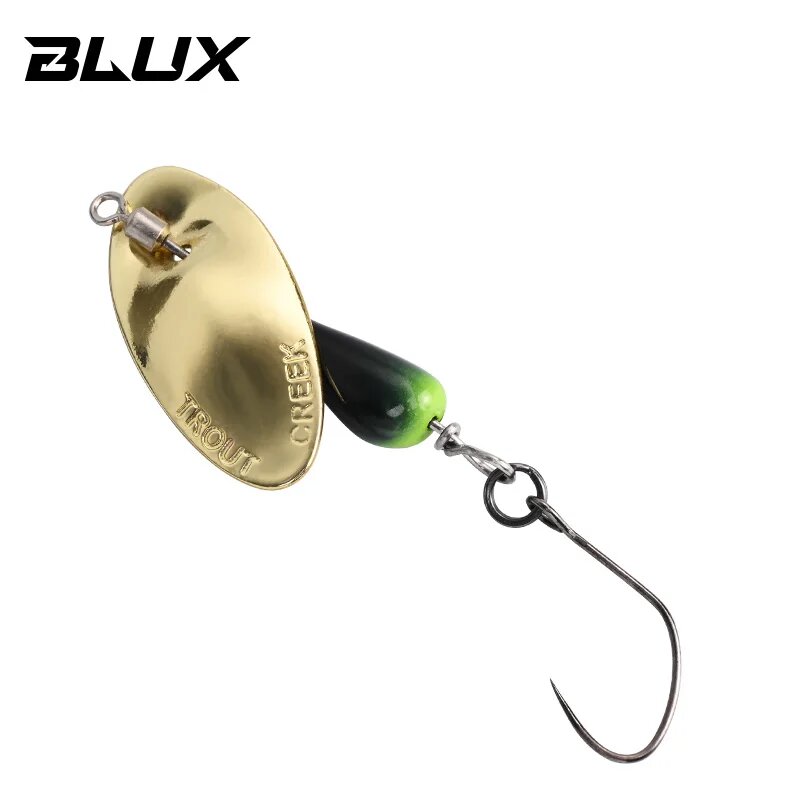 BLUX AR-S блесна вращающаяся, 2.1g, Color G