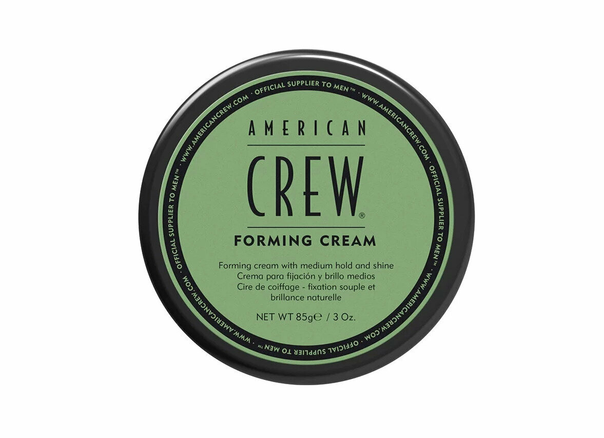 AMERICAN CREW forming cream Крем средней фиксации 85 г