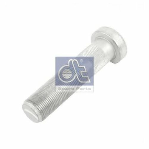 Шпилька колеса SAF (M22х1.5х93) с шлицами DT Dt(Old) 1030001