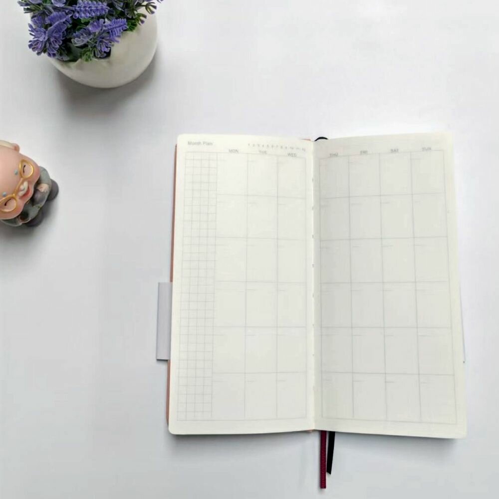 Fromthenon Блокнот Midori (21 x 11 см), листов: 128