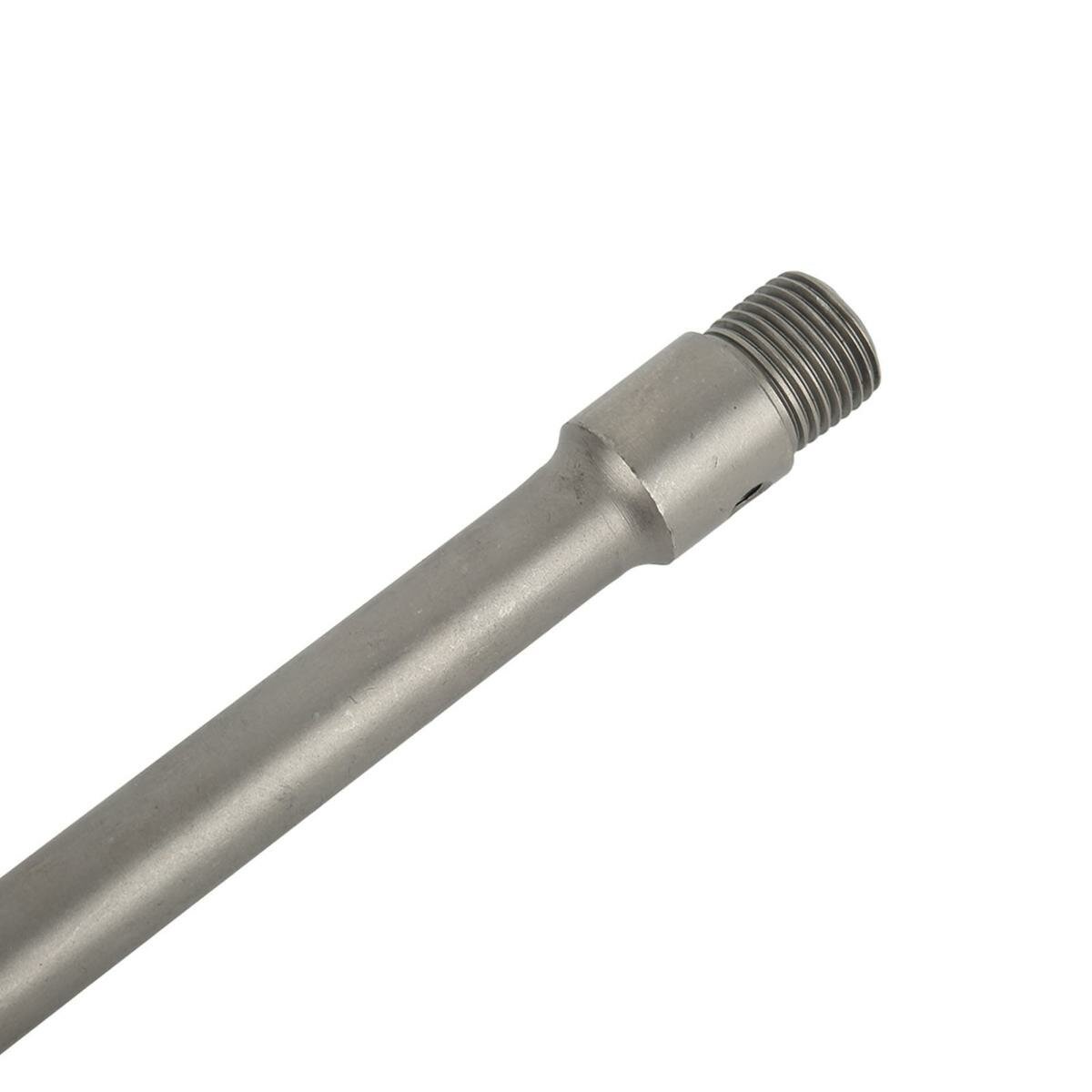 Переходник для хвостовика сверла, 220 мм, износостойкий адаптер для хвостовика сверла для ударного сверлильного оборудов