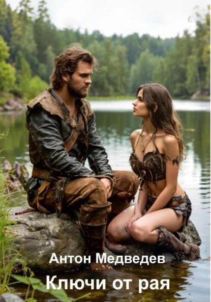 Ключи от рая [Цифровая книга]