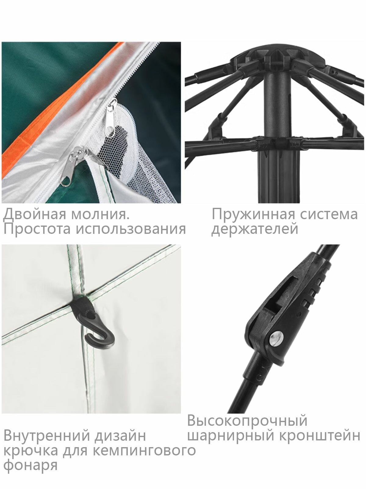 Палатка 2-местная — фото 1