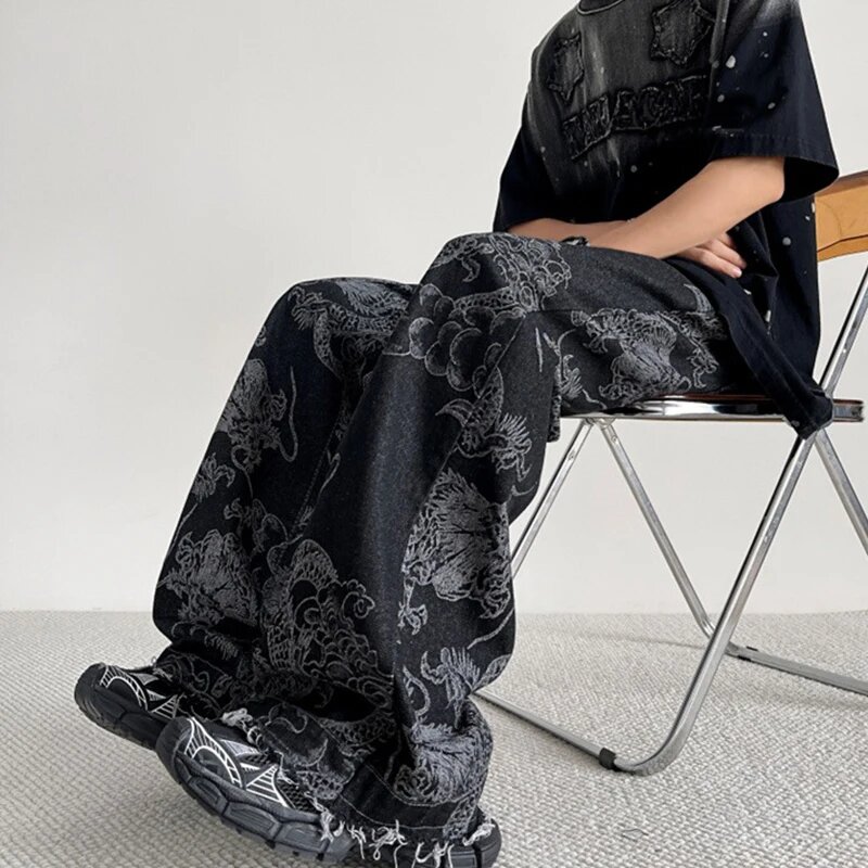 Джинсы GMIIXDER