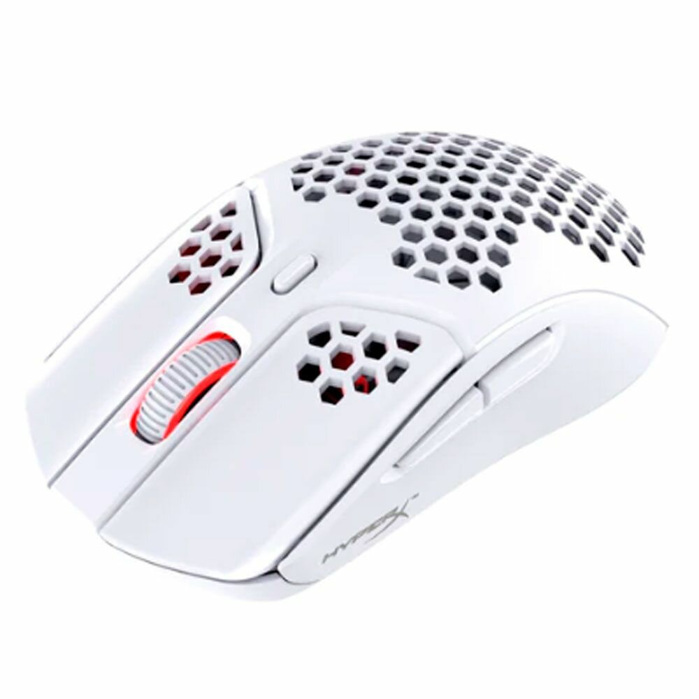 Игровая мышь HyperX Pulsefire Haste Wireless White