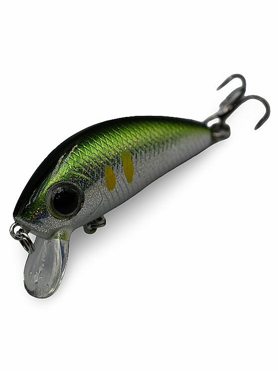 Воблер L-minnow для рыбалки минноу 44 мм 5 грамм