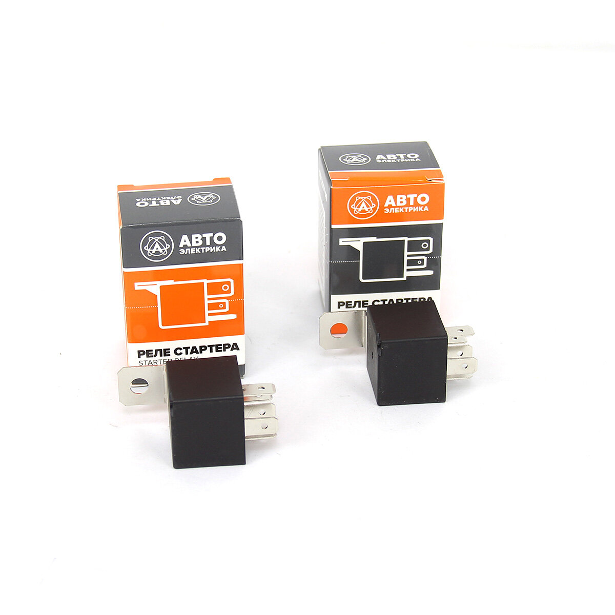 Реле универсальное 4-х контактное 24В (901.3747-10) (упак.2шт)