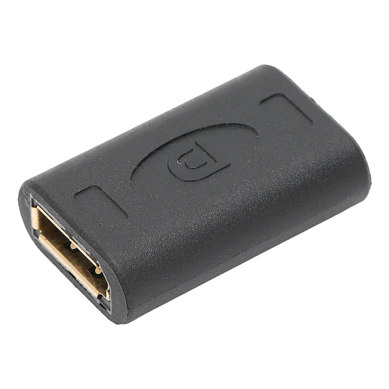 Адаптер DisplayPort-DisplayPort 8K, 60 Гц, удлинитель мама-мама , высокоскоростной преобразователь DP-DP, Plug and Play