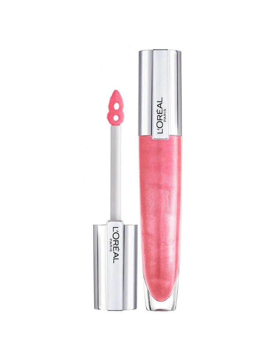 Блеск-сыворотка для увеличения объема губ тон 406